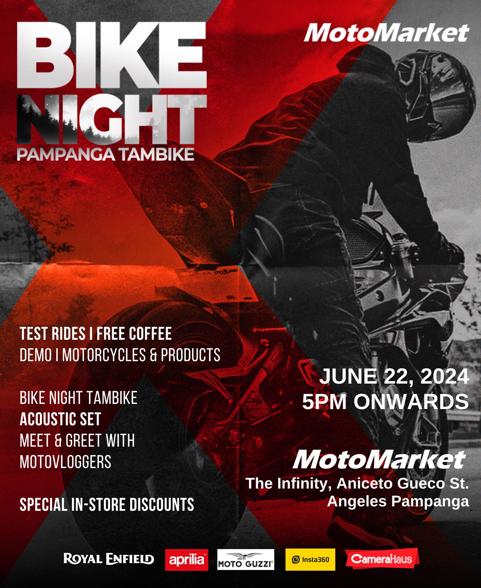 MotoRepublic - Ride Schedules